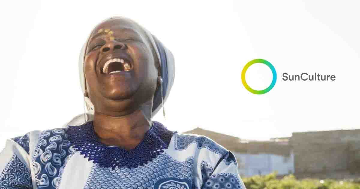 SunCulture - Experience the Power of the Sun